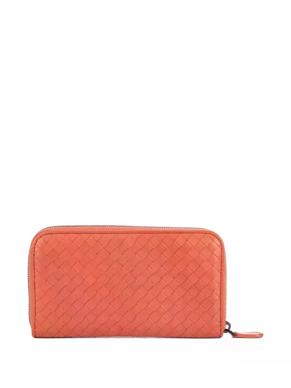 Bottega Veneta Leather Wallet