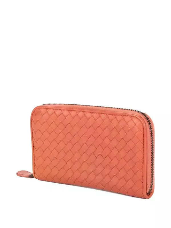 Bottega Veneta Leather Wallet
