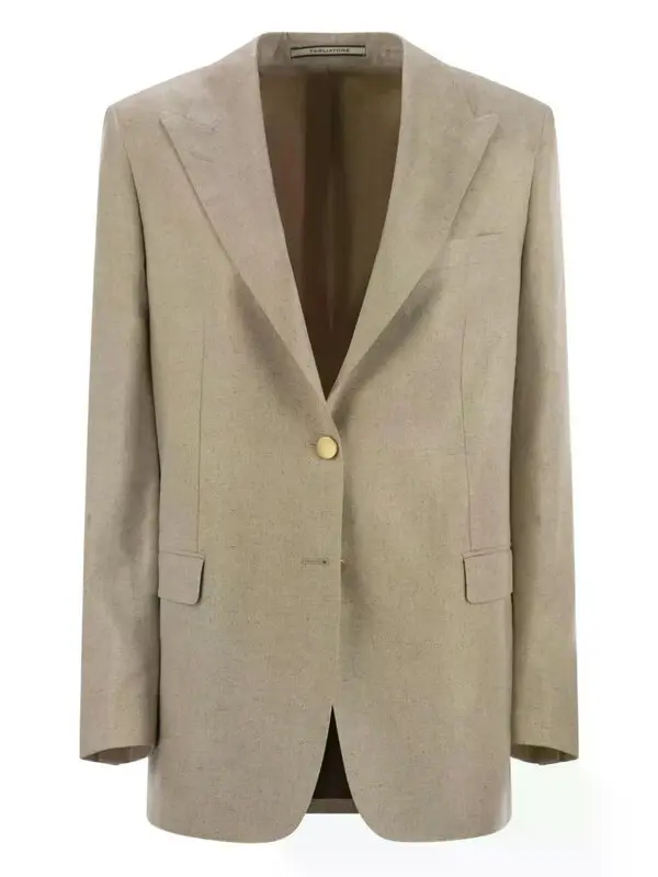 Tagliatore Two-button Suit Jacket