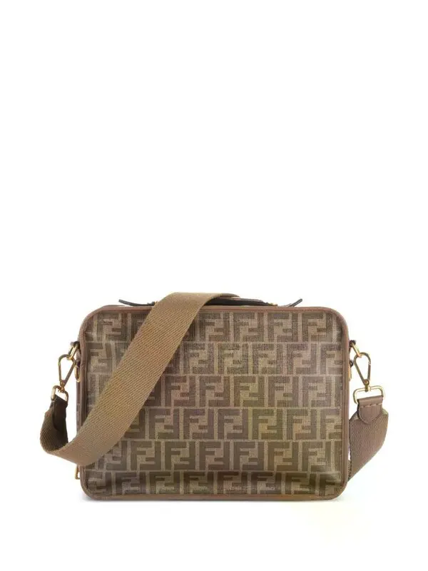 Fendi Monogram Shoulder Bag