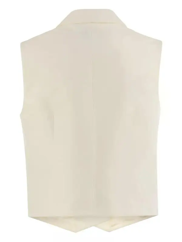 MVP WARDROBE Double-breasted Waistcoat