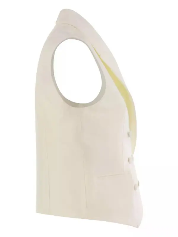 MVP WARDROBE Double-breasted Waistcoat