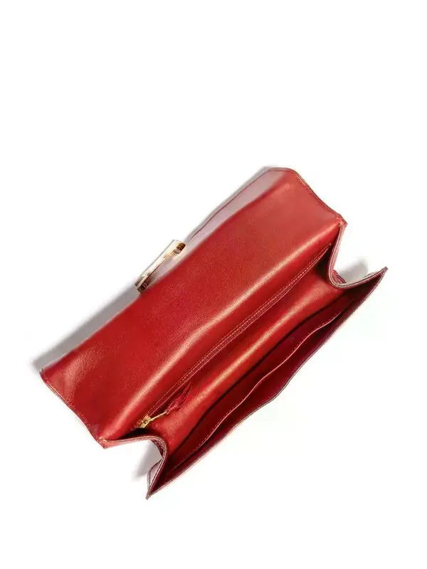 Hermès Constance 24 Shoulder Bag - Red