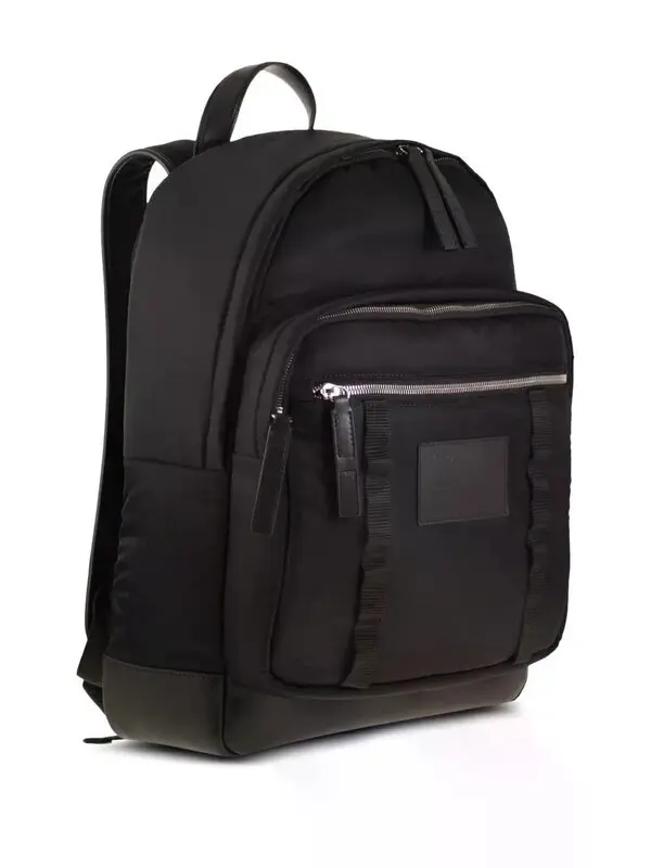 Hogan Logo-patch Backpack