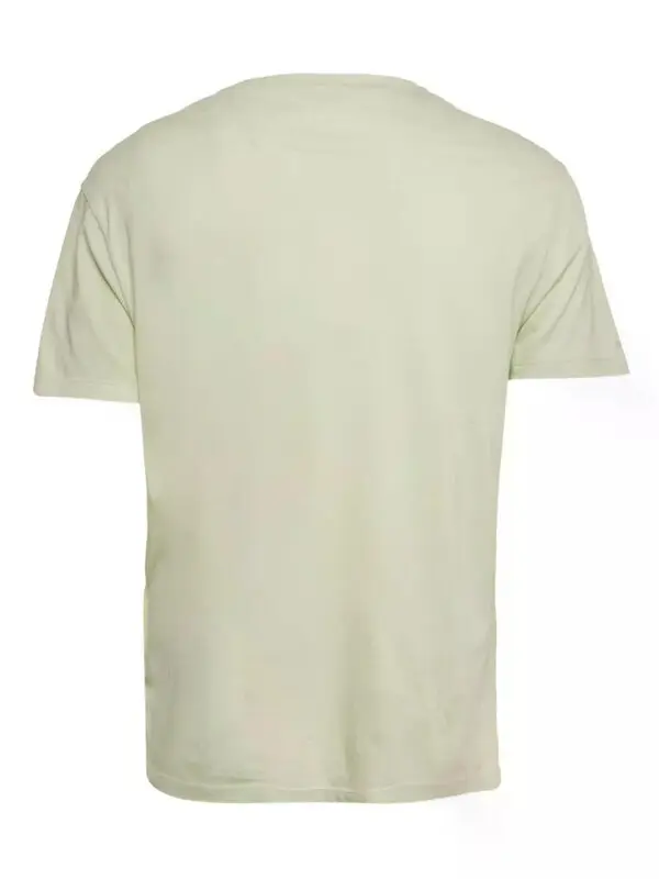 Valentino Garavani Logo-appliqué T-shirt