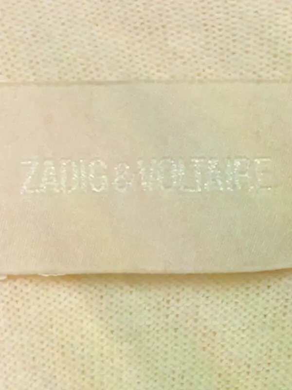 Zadig&Voltaire Bouclé Open-front Cardigan