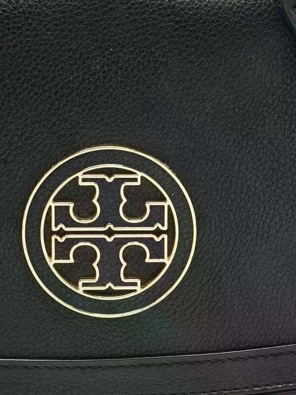 Tory Burch Amanda Leather Shoulder Bag