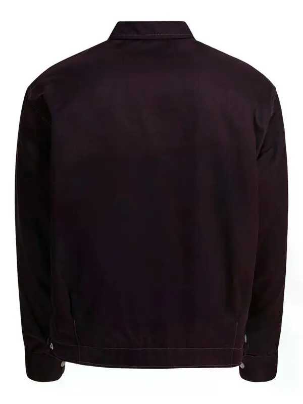 Needles Patch-pocket Zip-up Jacket