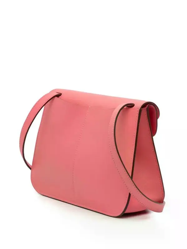 Hermès 2016 Mini Halzan 22 Satchel - Pink