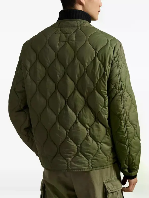 Polo Ralph Lauren Quilted Jacquard Jacket