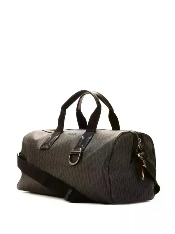 Dior 2000s Monogram Top-handle Bag