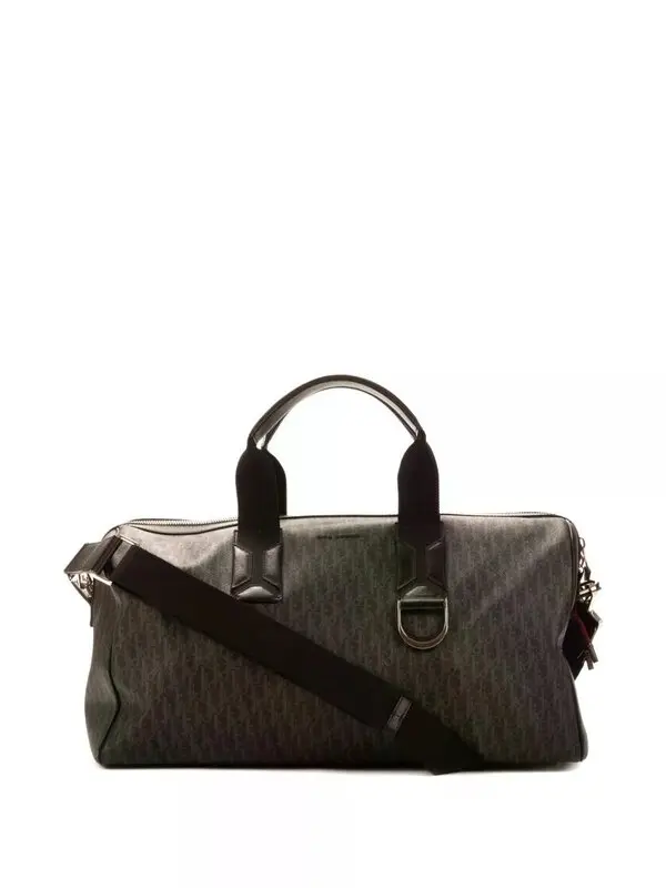 Dior 2000s Monogram Top-handle Bag