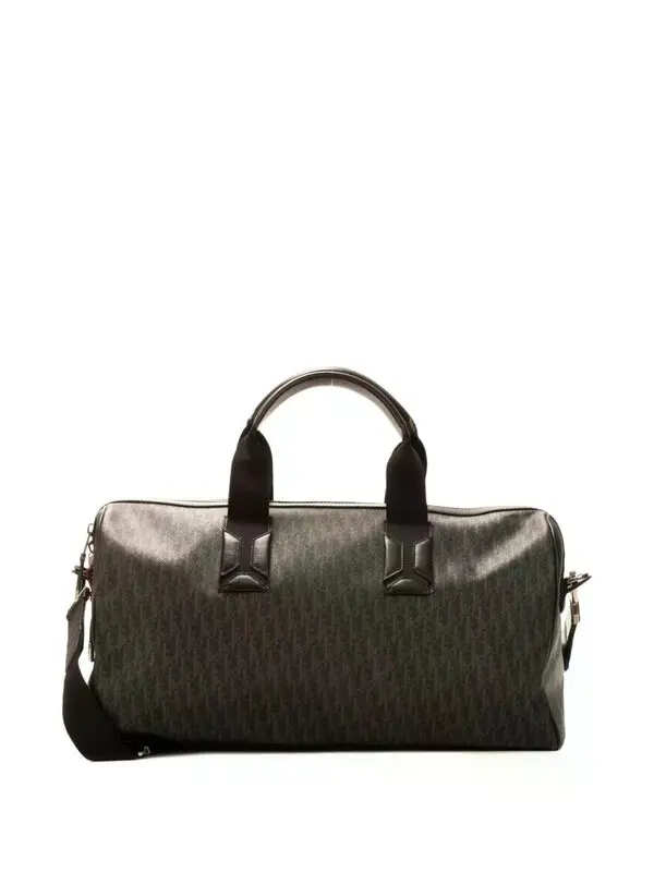Dior 2000s Monogram Top-handle Bag