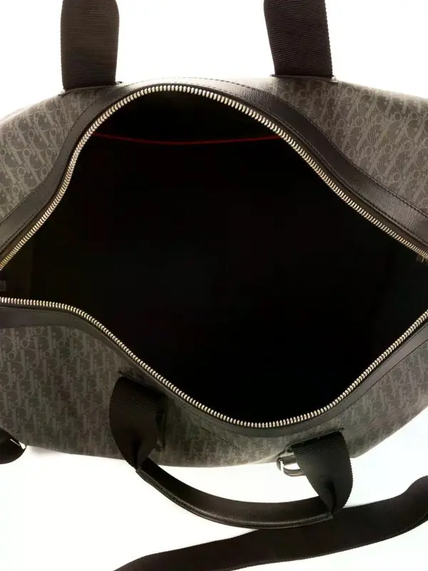 Dior 2000s Monogram Top-handle Bag