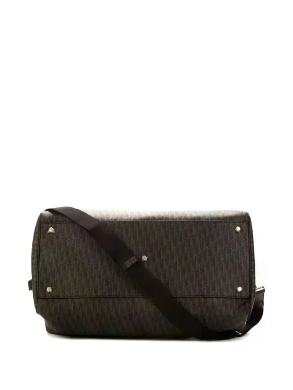 Dior 2000s Monogram Top-handle Bag