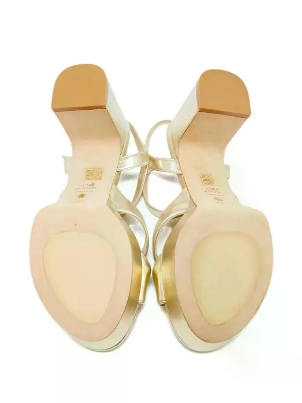 STUART WEITZMAN Carmen Platform Sandals