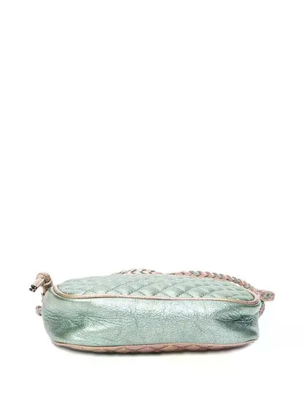Gucci Trapuntata Quilted Cross Body Bag