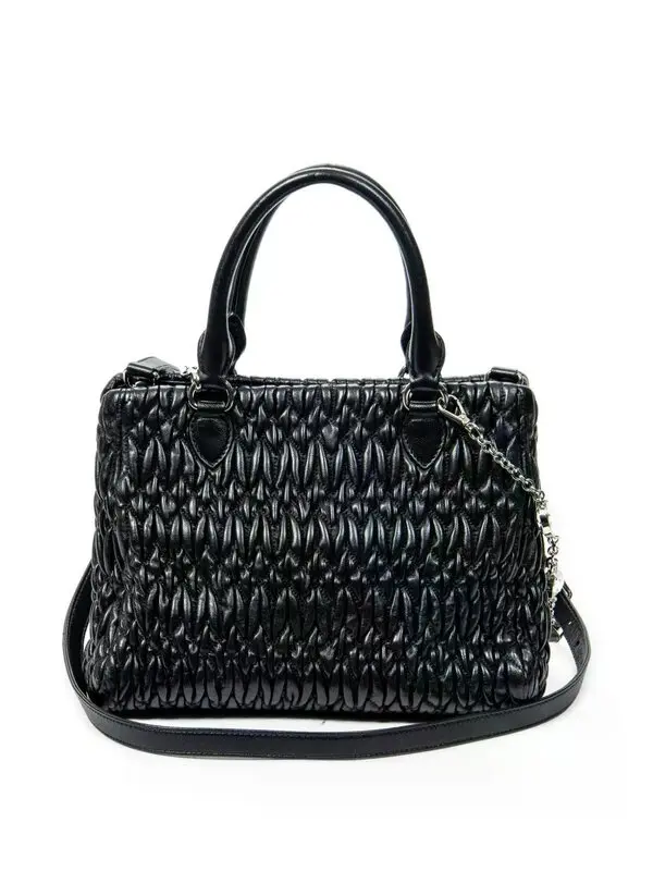Miu Miu Medium Crystal Tote