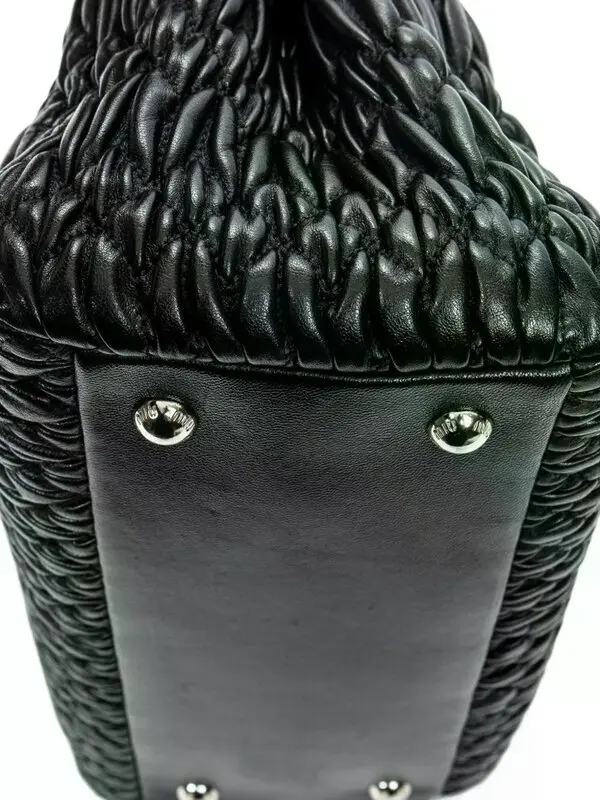 Miu Miu Medium Crystal Tote