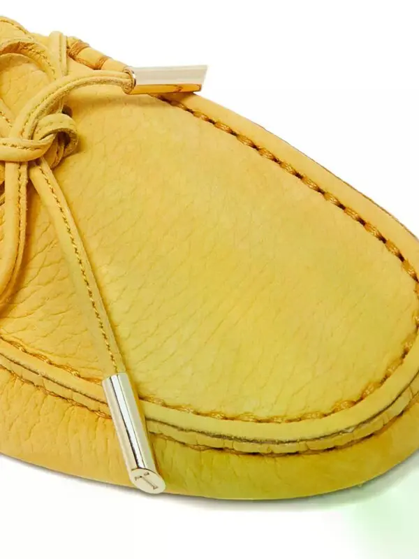 TOD'S Gommino Leather Loafers