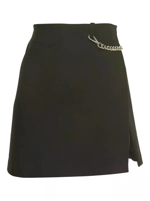Maje Cotton Mini Dress