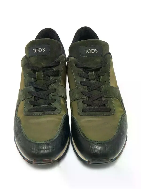 TOD'S Panelled Sneakers