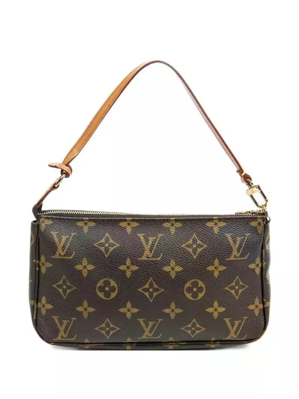 LOUIS VUITTON Pochette Accessoires Handbag
