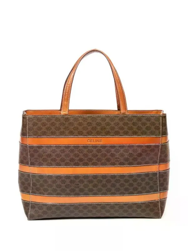 Celine Macadam Tote Bag