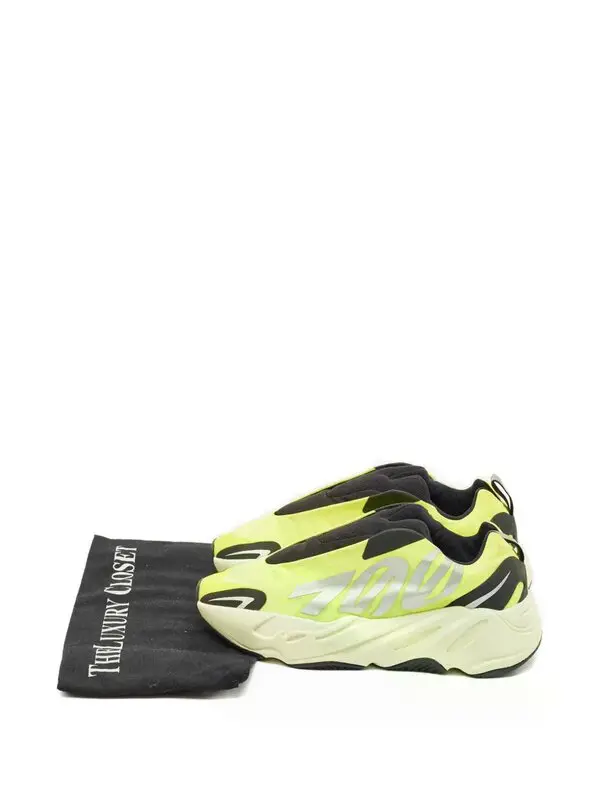 ADIDAS X YEEZY Boost 700 Mnvn Sneakers - Yellow