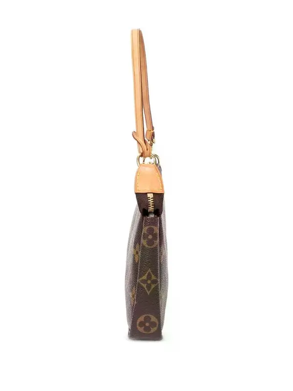 LOUIS VUITTON 2000s Monogram Canvas Shoulder Bag