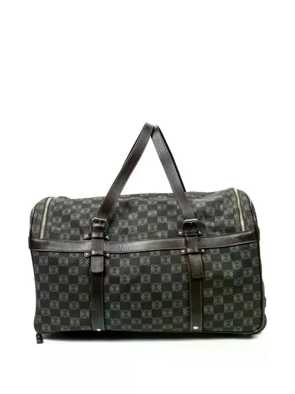Loewe Anagram-print Duffel Bag