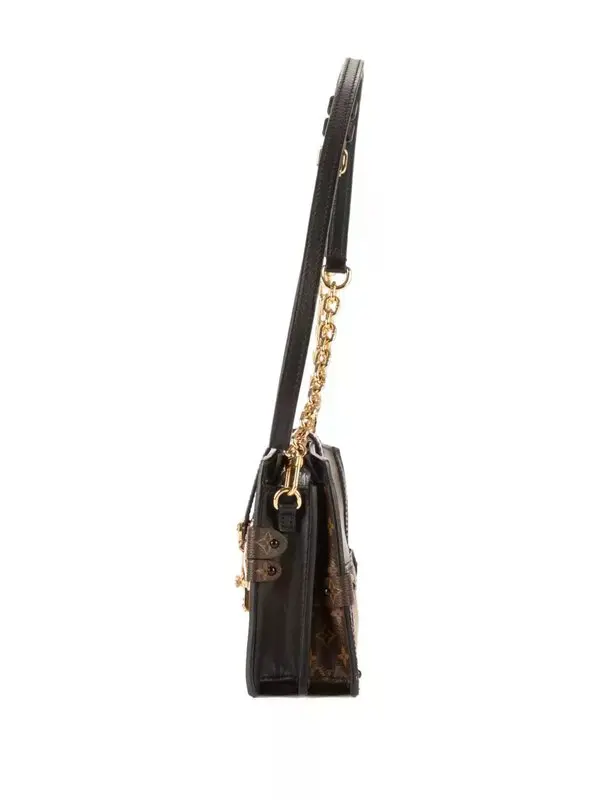 LOUIS VUITTON 2000 Monogram Shoulder Bag
