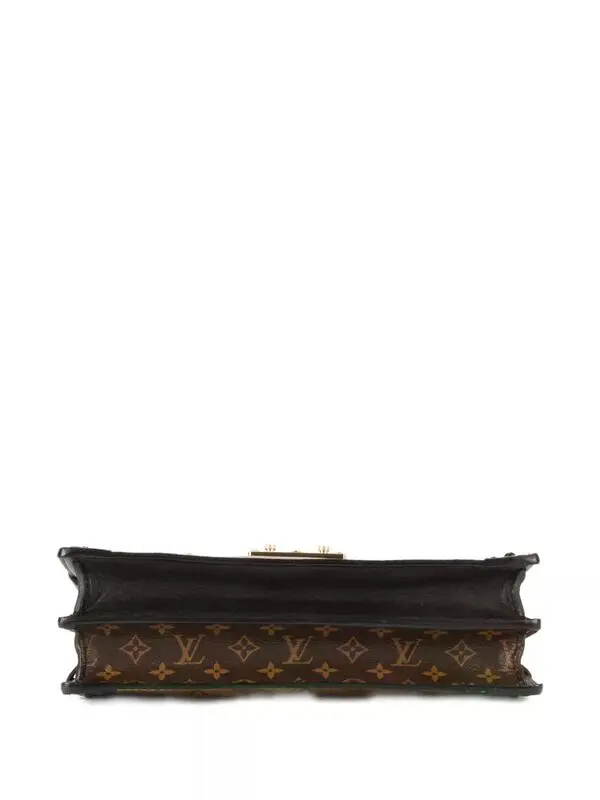 LOUIS VUITTON 2000 Monogram Shoulder Bag
