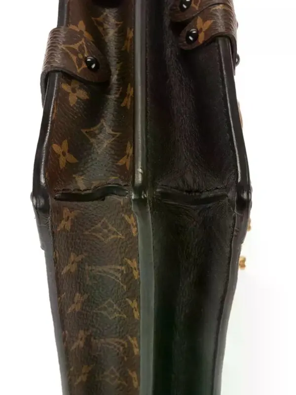 LOUIS VUITTON 2000 Monogram Shoulder Bag