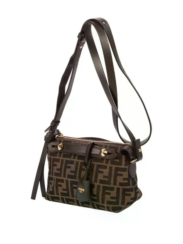 Fendi Mini The Way Shoulder Bag - Brown