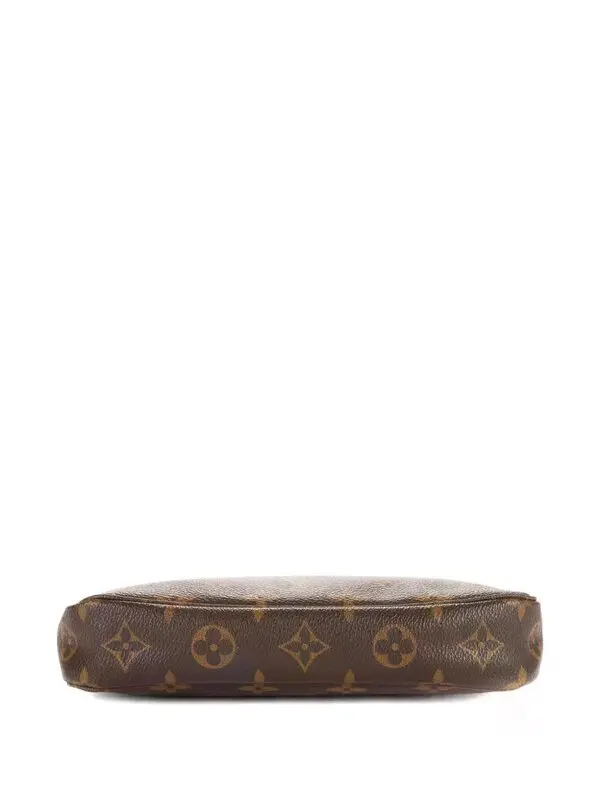 LOUIS VUITTON Pochette Accessoires Handbag - Brown