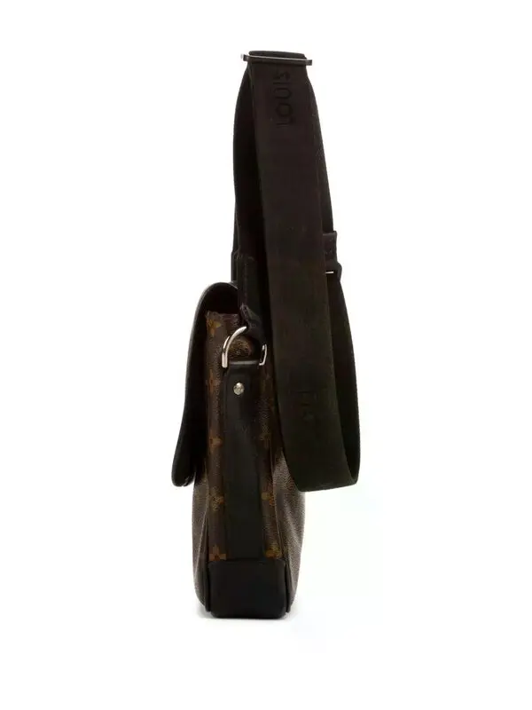 LOUIS VUITTON Monogram Shoulder Bag - Brown