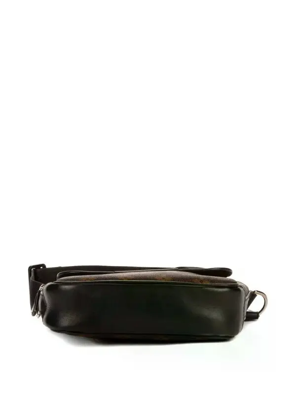LOUIS VUITTON Monogram Shoulder Bag - Brown