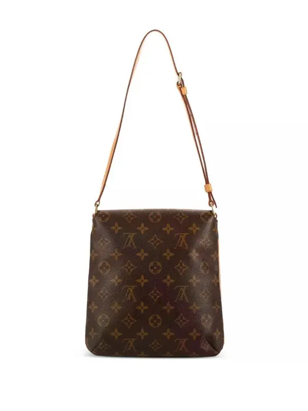 LOUIS VUITTON 2000 Musette Salsa Monogram Shoulder Bag