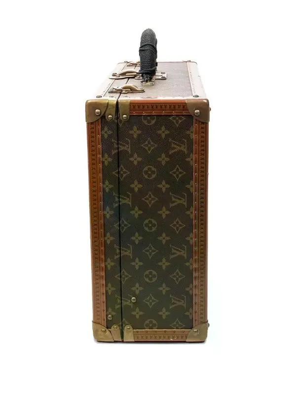 LOUIS VUITTON 1990 Cotteville Briefcase