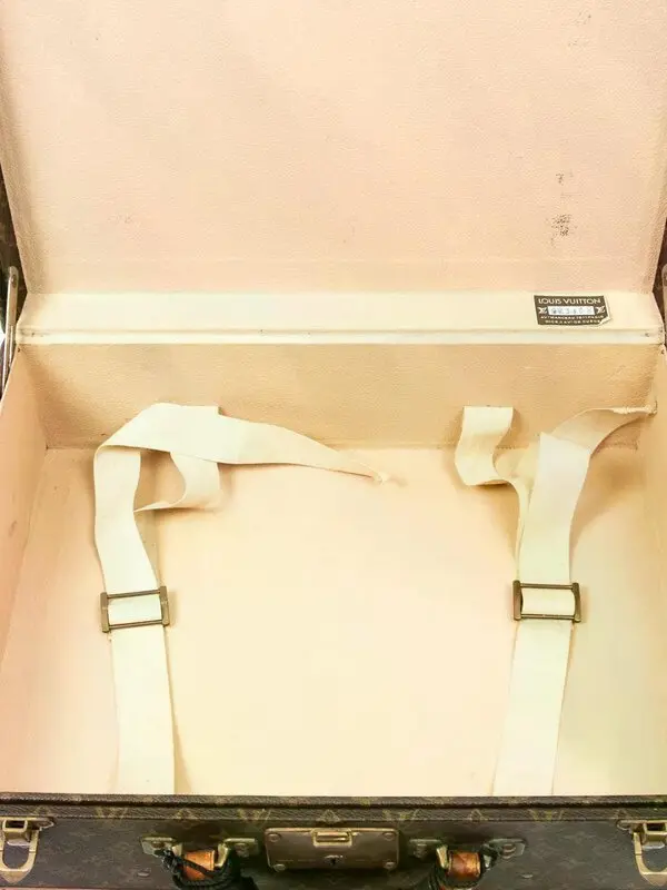 LOUIS VUITTON 1990 Cotteville Briefcase