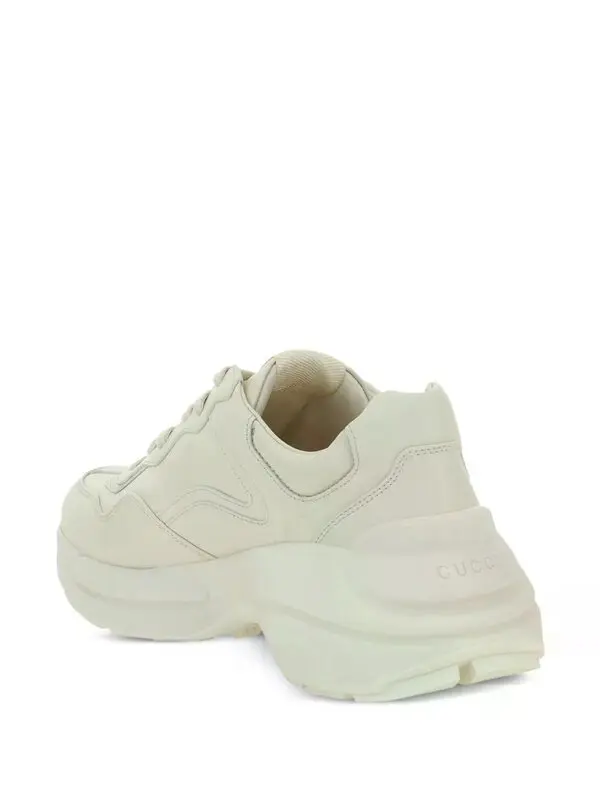 Gucci Rhyton Logo-print Sneakers