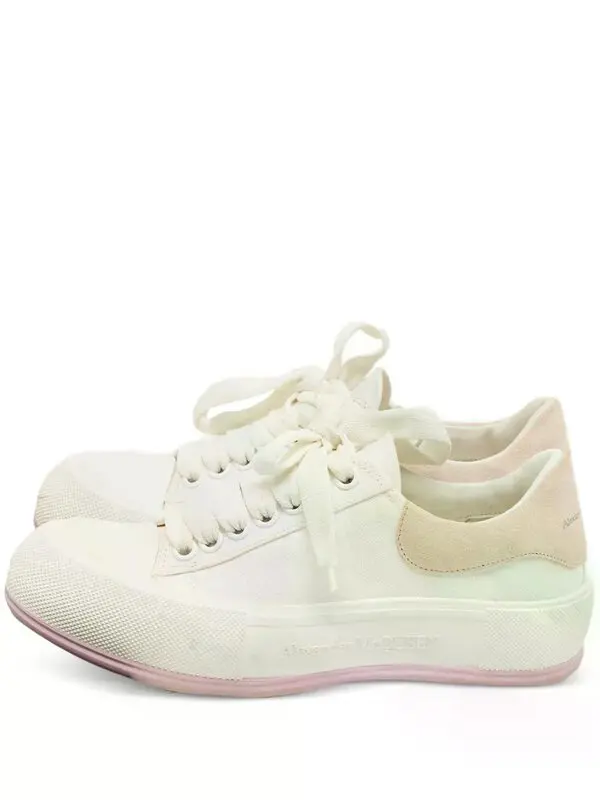 Alexander McQueen Lace-up Sneakers