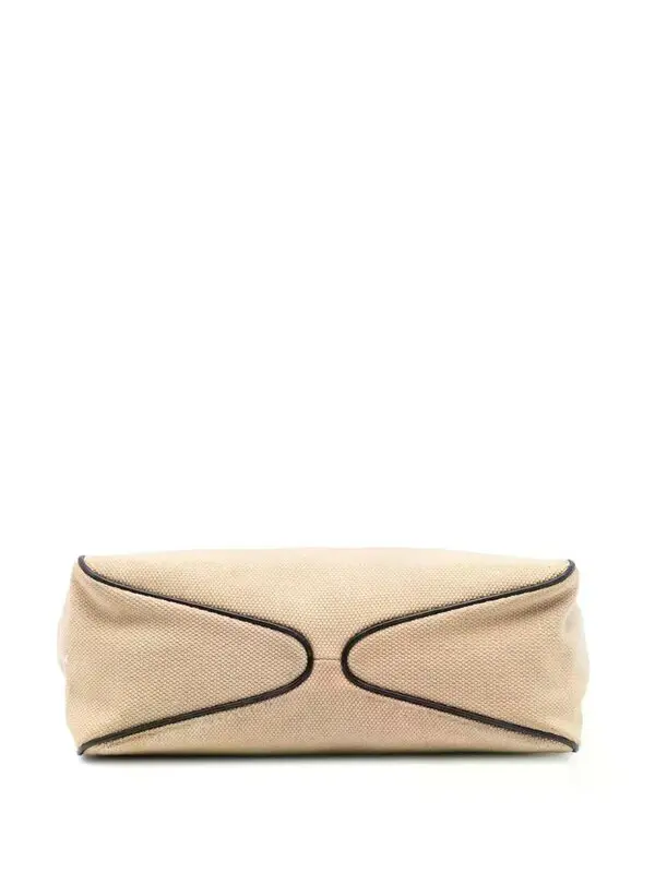 Gucci Canvas Shoulder Bag