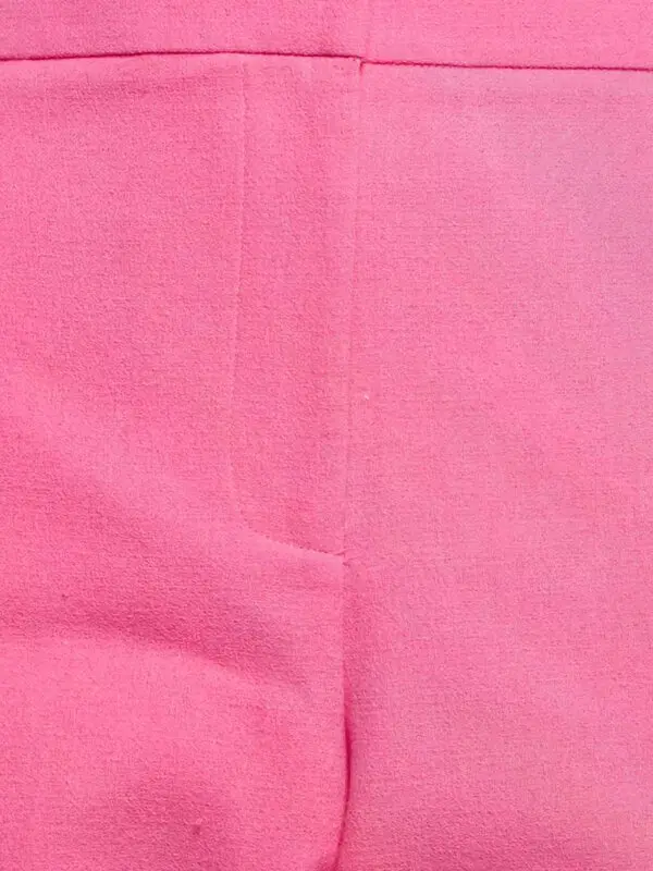 Tibi Tailored Cotton Trousers