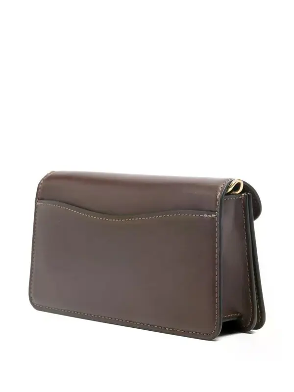 COACH Tabby Chain Bag - Brown