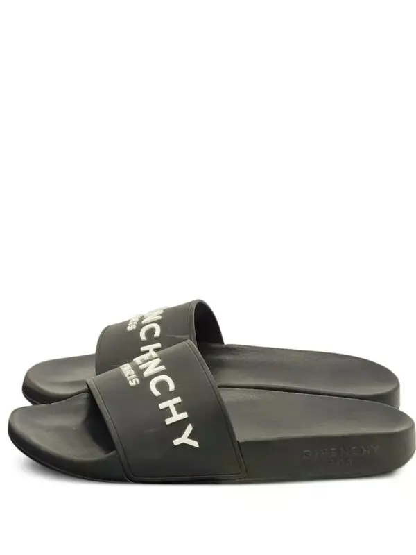 Givenchy Logo Slides