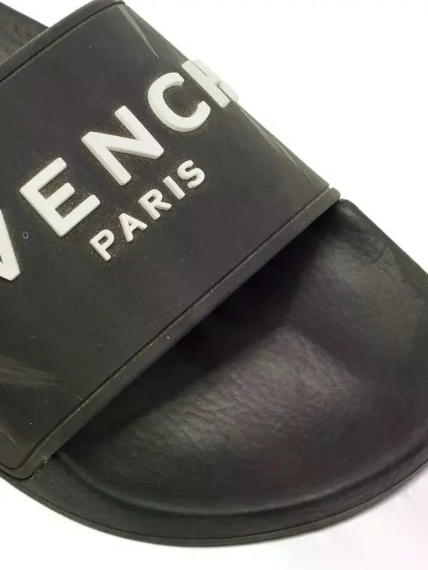 Givenchy Logo Slides