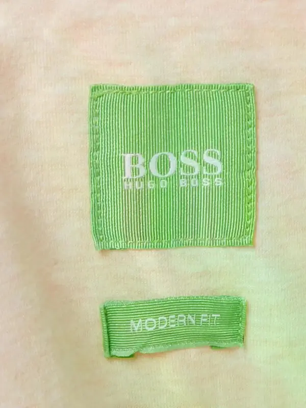 BOSS C-buster Shirt - White