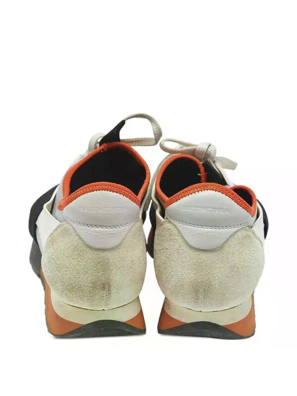 Balenciaga Race Runner Lace-up Sneakers